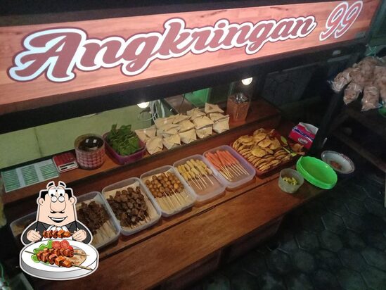 Angkringan 99, Ngawi - Menú del restaurante, precios y reseñas