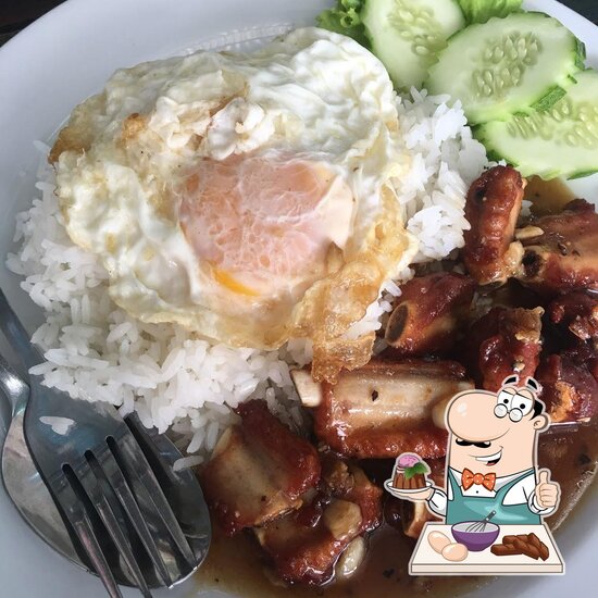 CHEF PREECHA @ PATTAYA, Pattaya - Restaurant menu, prices and reviews