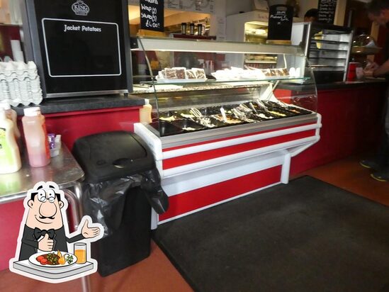 Cafe V8 in Inverness - Restaurant reviews
