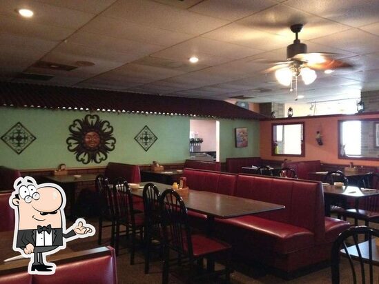 Menu at Don Chico's Mexican Grill restaurant, Kendallville