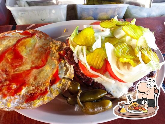 Hamburguesas Bufalo restaurant, Mexicali - Restaurant reviews
