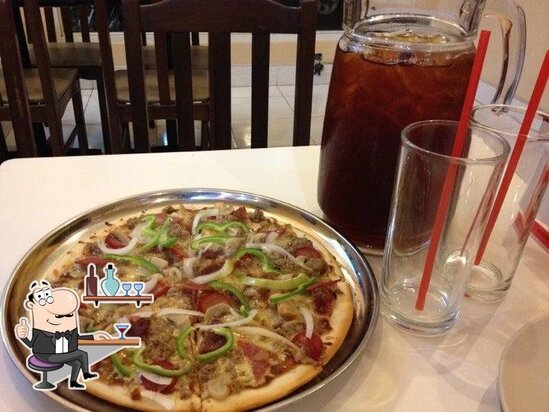 JCA Pizza restaurant, Cebu City, 935 M Salinas Dr - Restaurant menu and ...