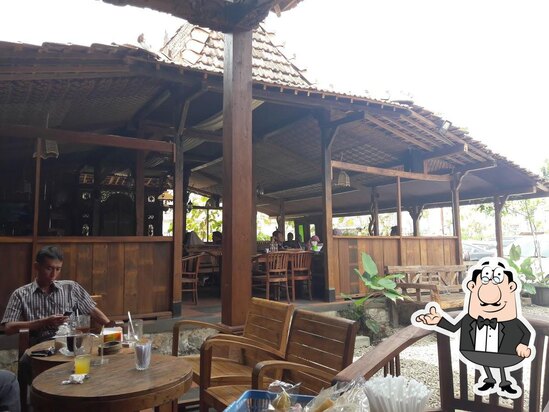 Joglo Pawon Resto, Kudus - Menú del restaurante, precios y reseñas