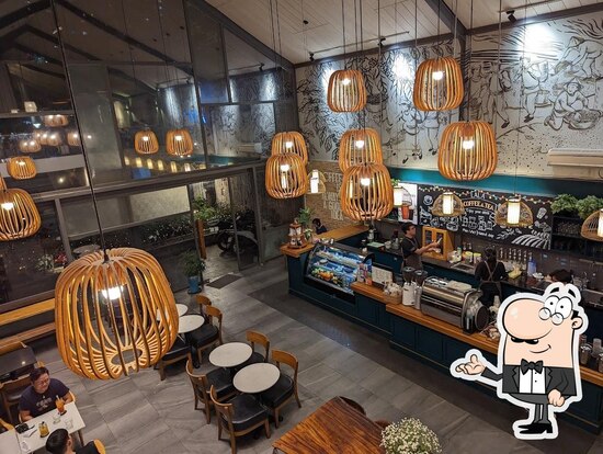 LALA Coffee &Tea, Ho Chi Minh City - Restaurant menu, prices and reviews