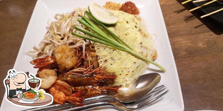 Menu at Mango Tree Cafe SM Megamall, Mandaluyong