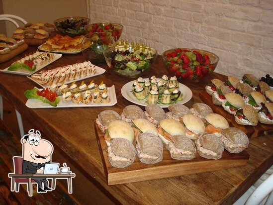 Mil Kitchen in London - Restaurant menu and reviews