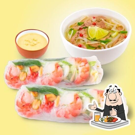 Moy goi cuon bar, Paris - Menu du restaurant, prix et avis