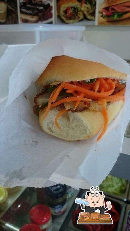 New Pinewood Bakehouse in Mount Waverley - Restaurant menu and reviews