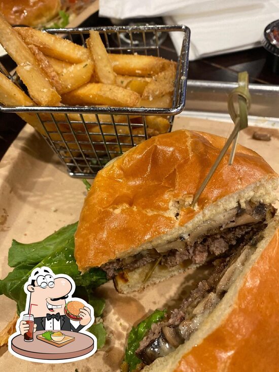 Prodigy Burger Bar, 8923 S Meridian St Ste A1 in Indianapolis ...