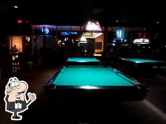Side Pockets Wichita, 614 S Tyler Rd in Wichita - Restaurant menu and ...
