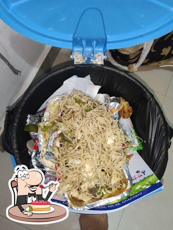 The Lord of Dumplings, Ghaziabad - Restaurant reviews