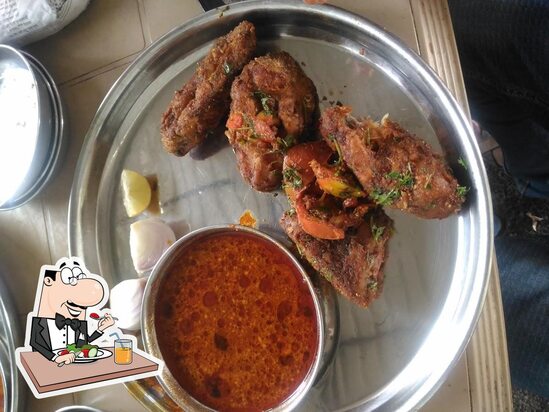Yermala Special Macchi Hotel - Restaurant menu, prices and reviews