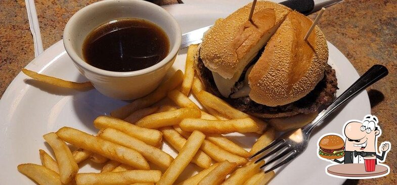 Menu at Cinder's Charcoal Grill Kensington Dr restaurant, Appleton, 221 ...