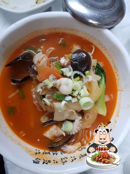 장평반점, Jangheung-gun - Menú del restaurante, precios y reseñas