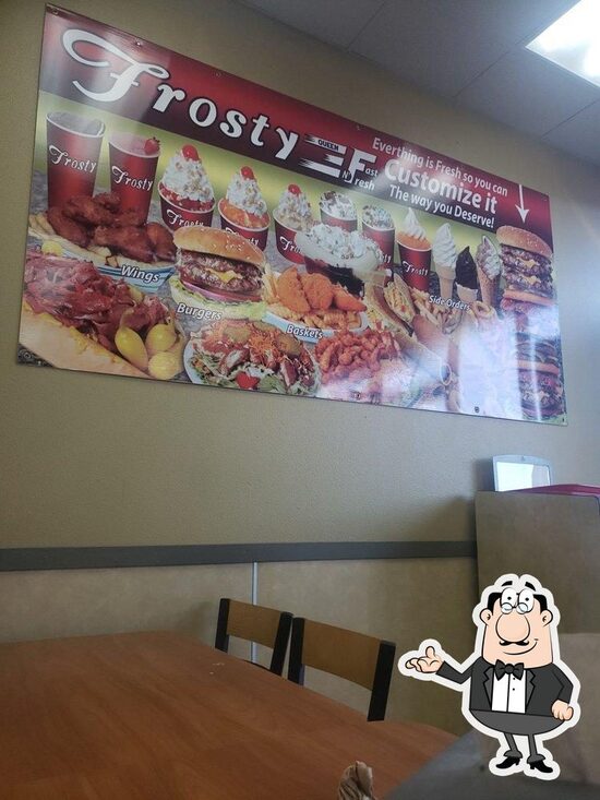Frosty Queen, Sacramento - Restaurant menu, prices and reviews