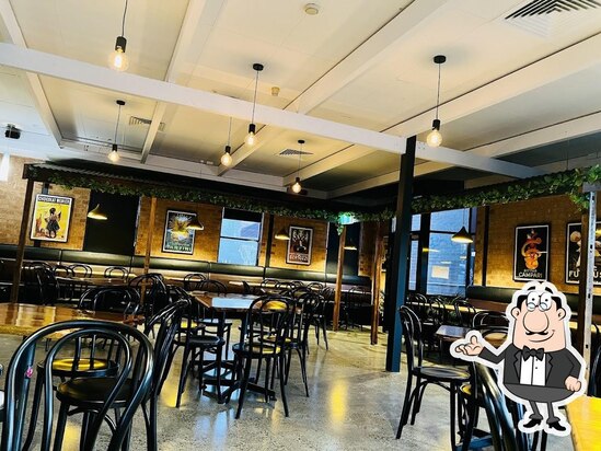 Freda’s Cafe Restaurant Bar in Bakery Hill - Restaurant menu and reviews