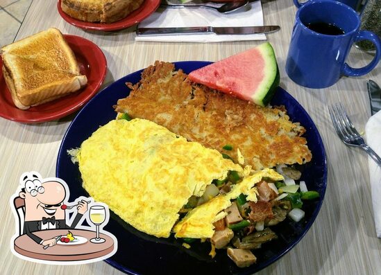 Menu at Devolli's Famous Omelettes restaurant, Windsor