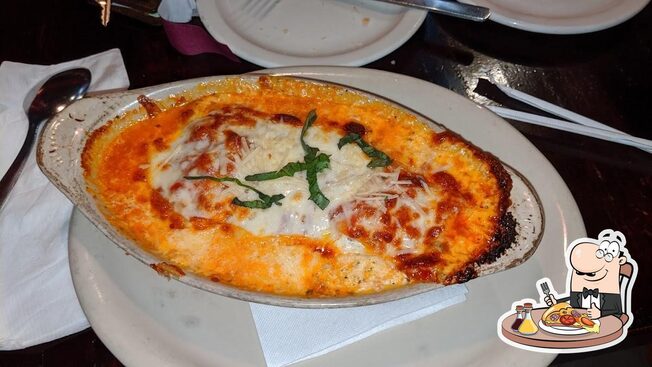 Pizzería Joe's Italian Grill, Springdale - Carta del restaurante y ...