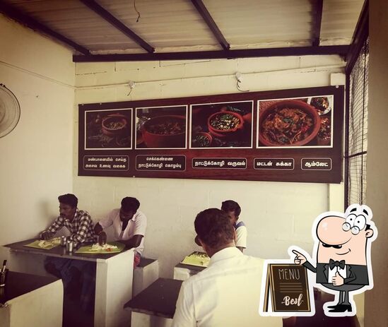 THEKKATHI SAMAYAL MANPANAI UNAVAGAM, India, Taluk - Restaurant reviews