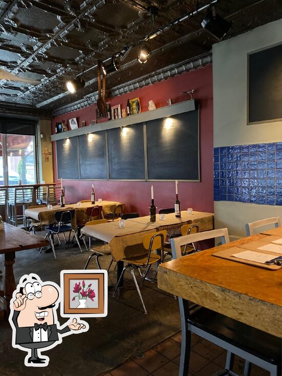 7 Numbers DANFORTH, Toronto - Restaurant menu, prices and reviews