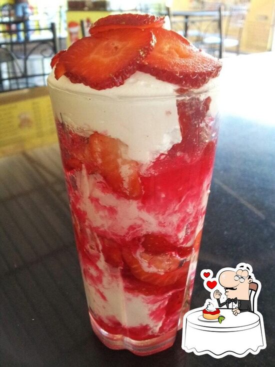 Bagicha Corner, Mahabaleshwar, WMPG+R78 - Restaurant reviews