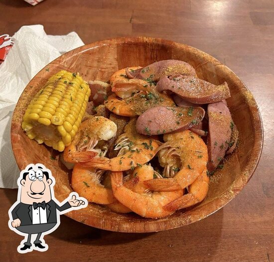 Crab Stop II, Daytona Beach - Restaurant menu, prices and reviews