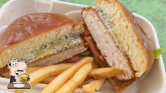 Menu at Da Fish Shack restaurant, Makawao