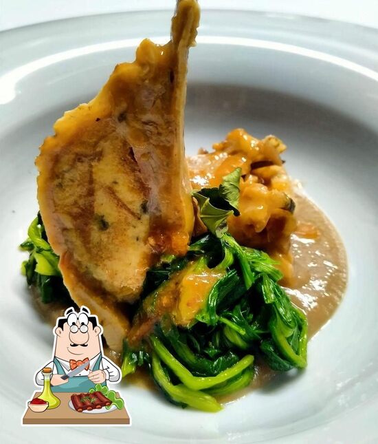 Menu da Il Grano Arso - RistoBottega ApuloCampana ristorante ...