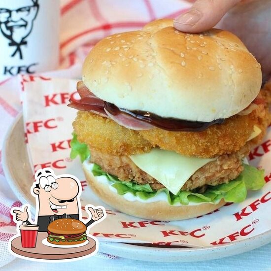 KFC Panmure, 3 Forge Way in Auckland - Restaurant menu and reviews