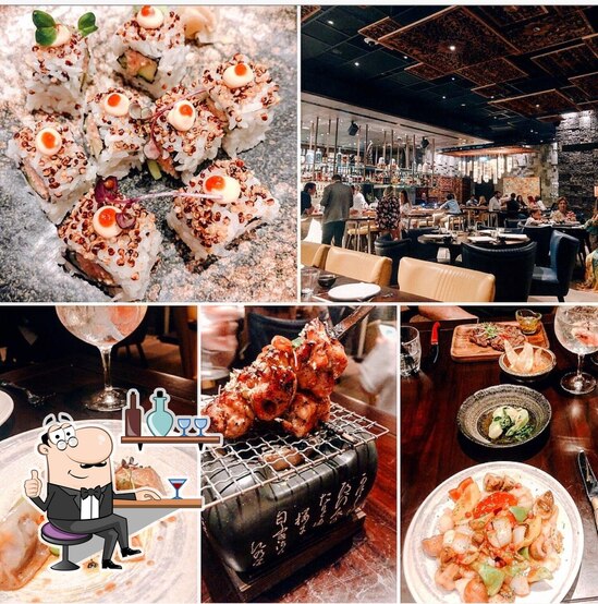 Matagi, Dubai - Restaurant menu, prices and reviews