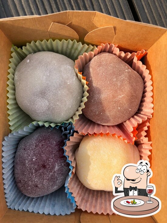 MOCHI workshop, Riga - Restaurant menu, prices and reviews