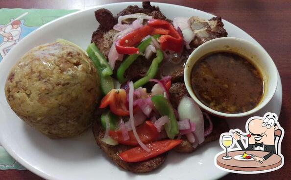 Menu at Mofongo House Restaurant, Pembroke Pines, Pembroke Rd