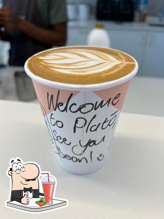 Speisekarte von Platō Coffee - Garsfontein cafe, Pretoria