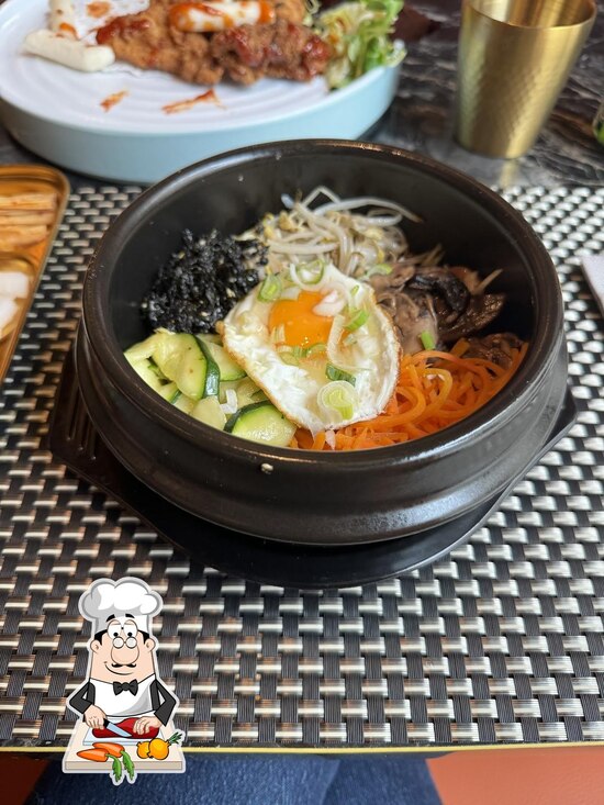 Menu da So.moon Korean Restaurant, Trieste