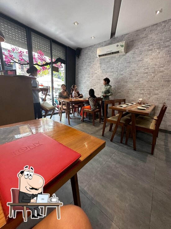 Sushi Tony, Ho Chi Minh City - Restaurant menu, prices and reviews