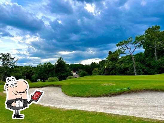Carta de The Country Club At Lake City - Pro Shop, Lake City