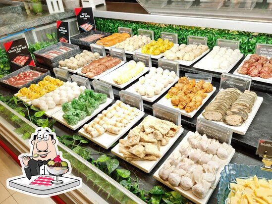 Menu at Tong Yang Plus SM Southmall restaurant, Las Pinas
