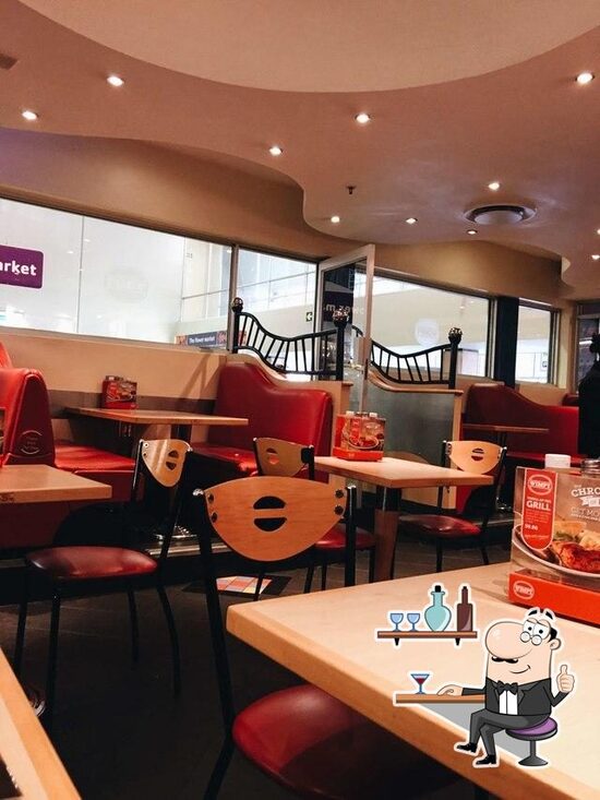 Wimpy restaurant, Pretoria, Pick n Pay - Restaurant menu and reviews