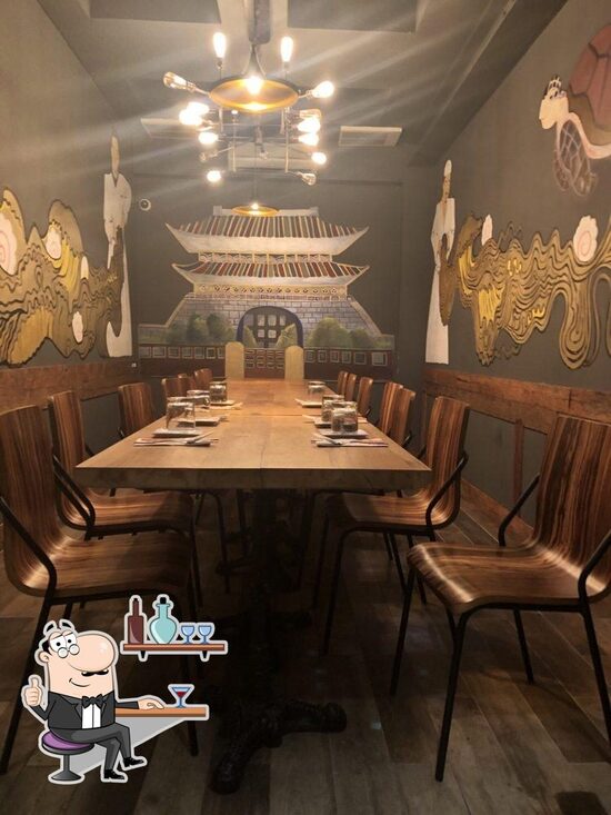 Woori Korean Restaurant, New York City - Restaurant menu, prices and ...