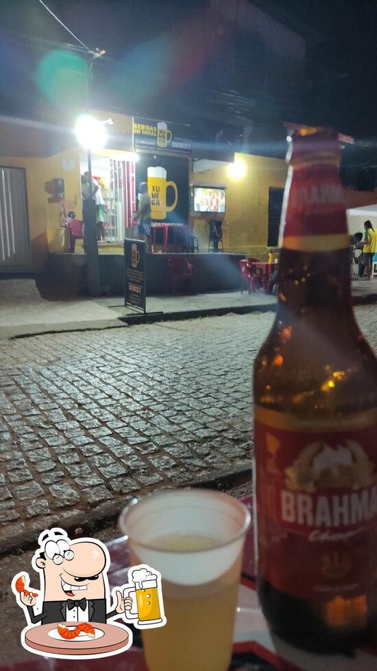 Pub y bar XUMEGA DISTRIBUIDORA, Ilhéus - Opiniones del restaurante