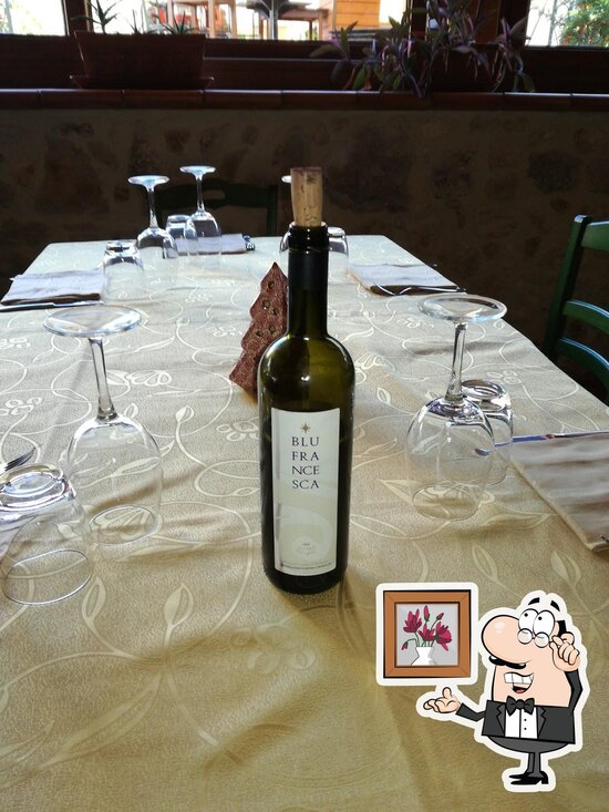 La Radice, Civita di Bagno - Menu del ristorante, prezzi e recensioni