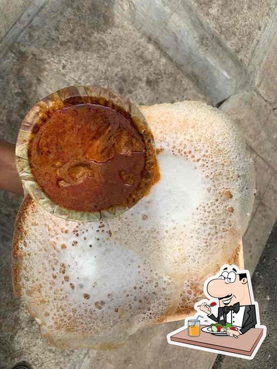 Menu at Appam Corner, Bengaluru, 422/1