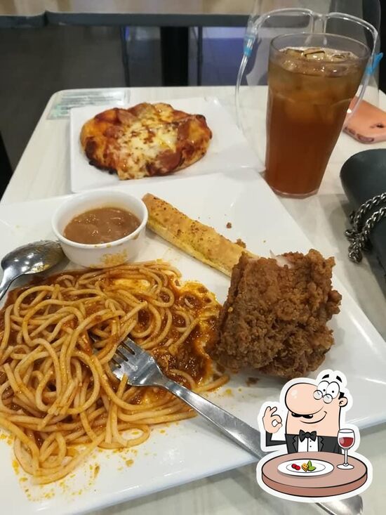 Greenwich, Kidapawan City - Restaurant menu, prices and reviews