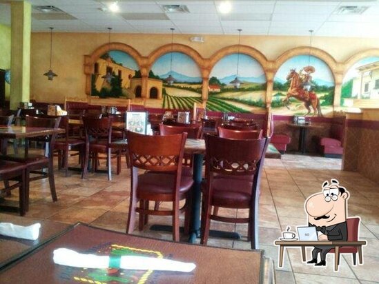 Menu at Don Ramon Mexican Restaurant, Warrensville Heights, Richmond Rd