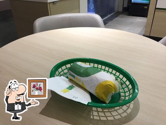 SUBWAY VVIP MALL, Ghaziabad - Restaurant menu, prices and reviews