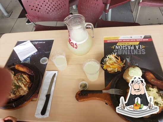 Bbq Express, Cali - Restaurant menu, prices and reviews