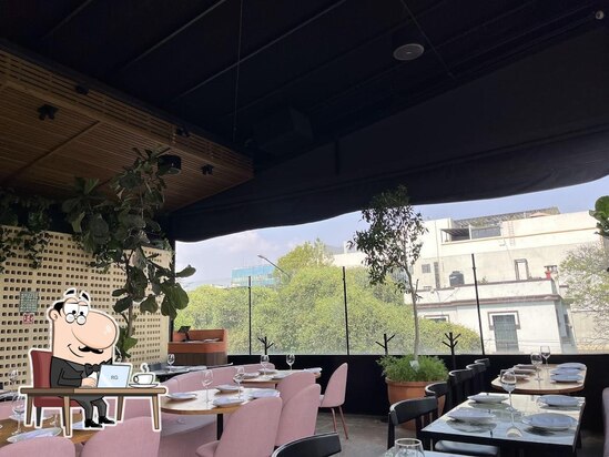 Balmori Roofbar, Ciudad López Mateos - Restaurant menu, prices and reviews