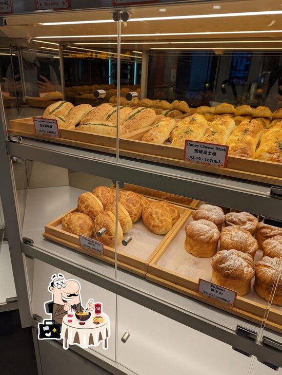 Breadtop 580 George St, Sydney - Opiniones del restaurante