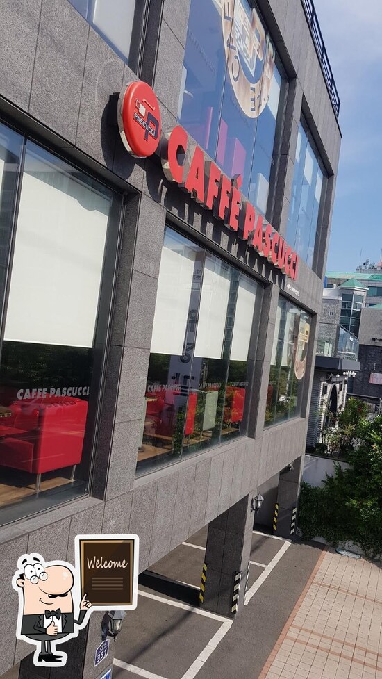 Caffe Pascucci, Busan, Dusil - Menú del restaurante, precios y reseñas