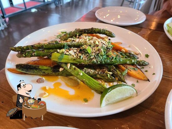 Crooked Ewe in South Bend - Restaurant menu and reviews